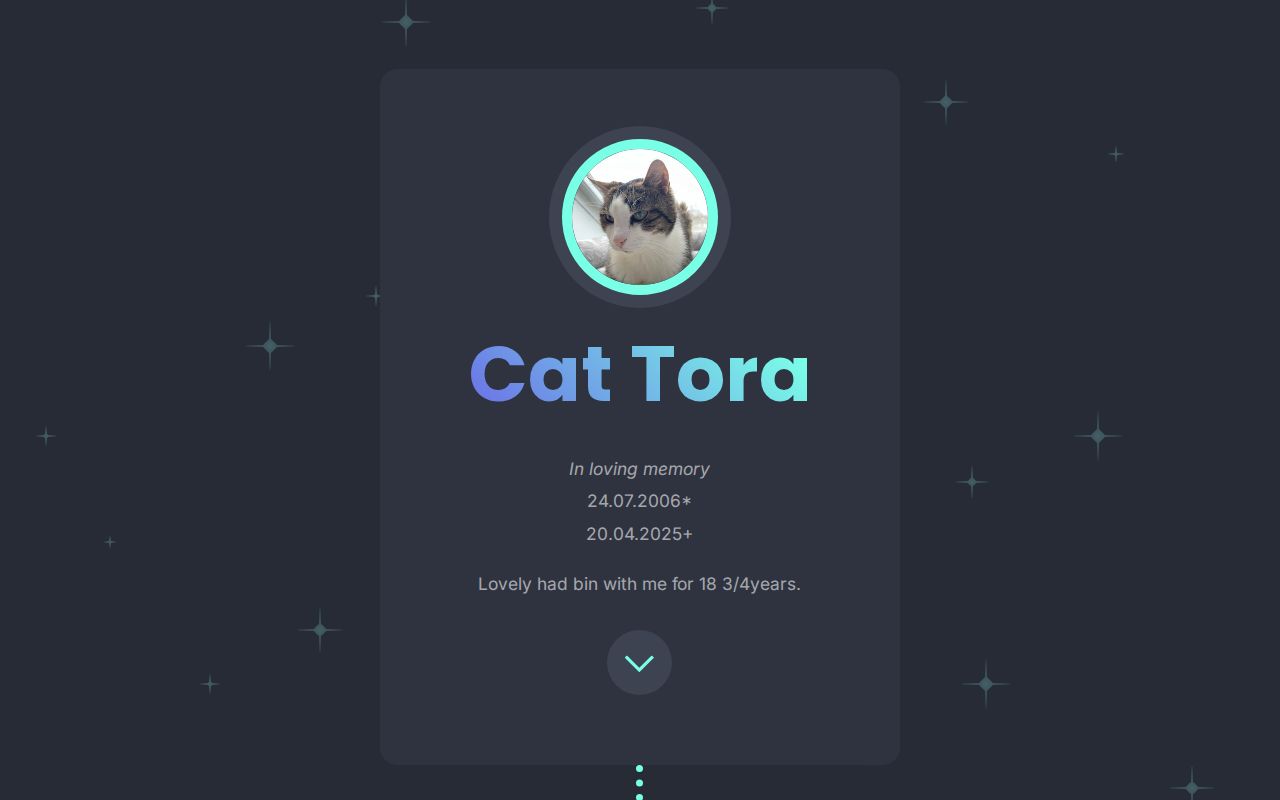 Cat Tora